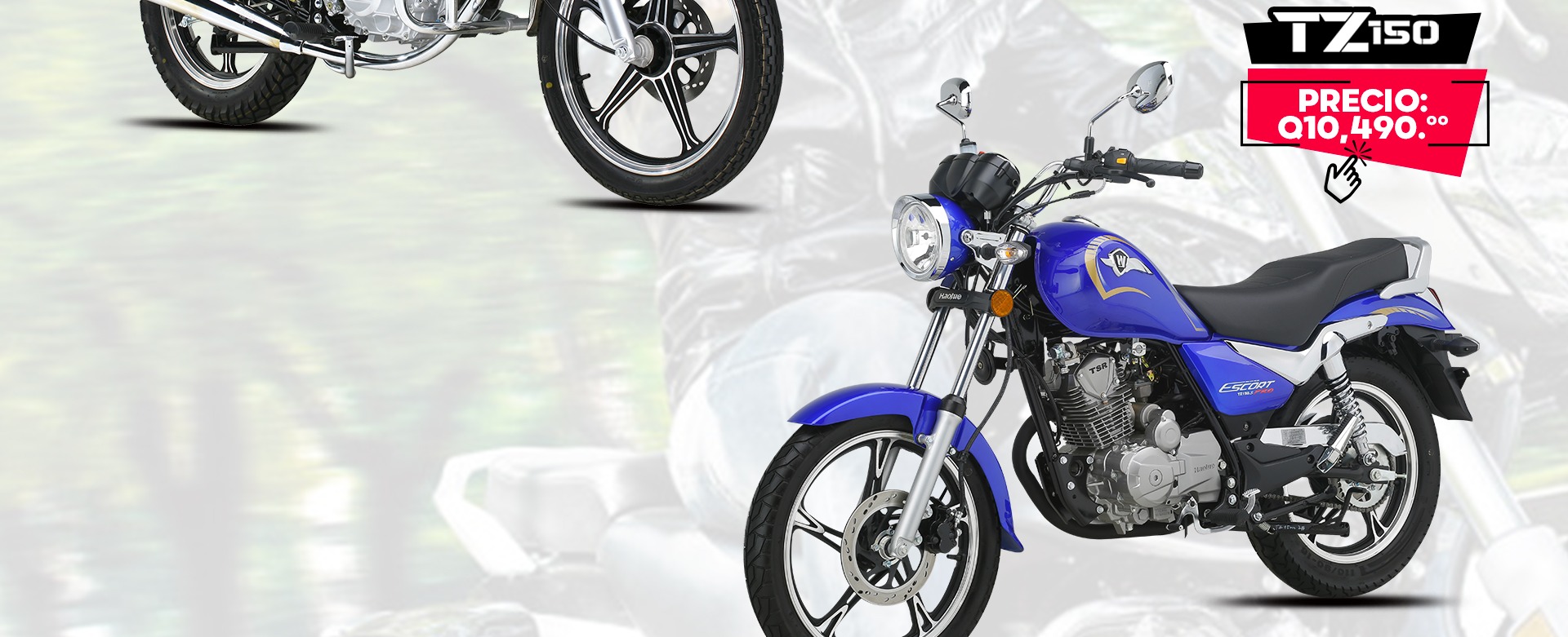 Motos Génesis | Tap Tap