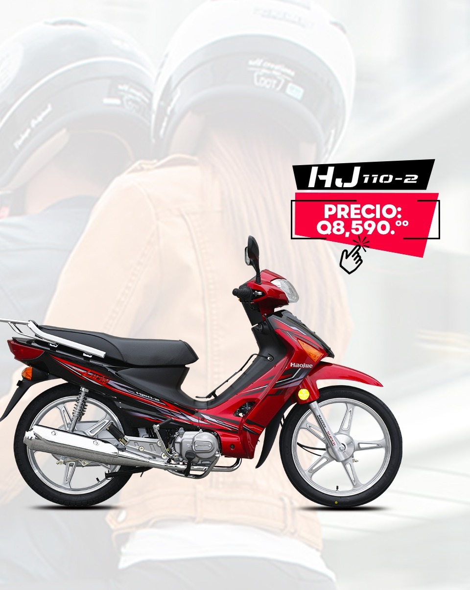 Motos Génesis | Tap Tap