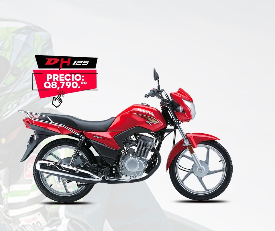 Motos Génesis | Tap Tap