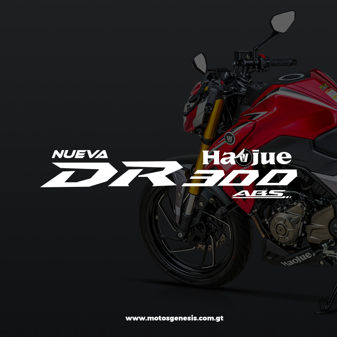 Promociones - Motos en Guatemala | Sport, Todo Terreno, Chopper y ...