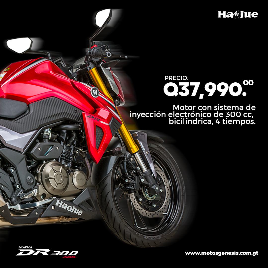 Promociones - Motos en Guatemala | Sport, Todo Terreno, Chopper y ...